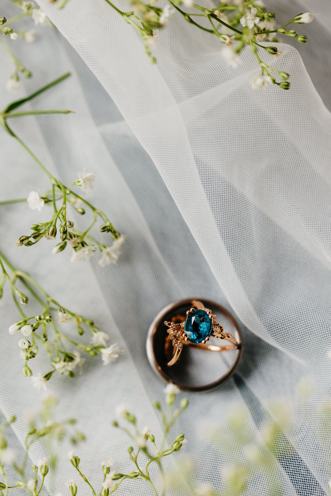 Janella & Jesse | Delaware Seaside Bride