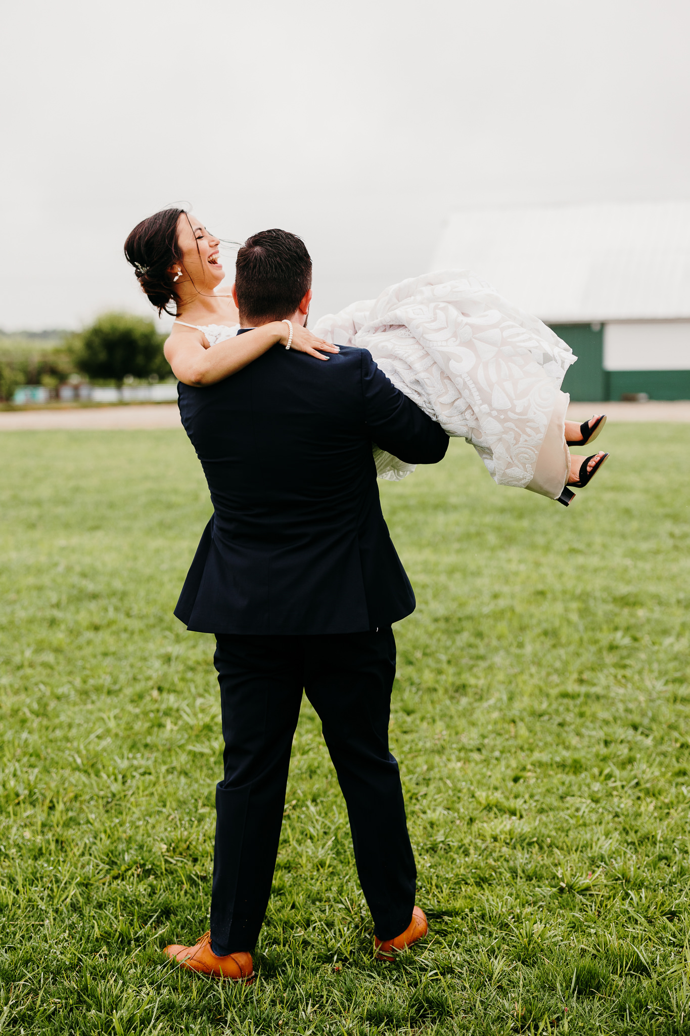 Janella & Jesse | Delaware Seaside Bride