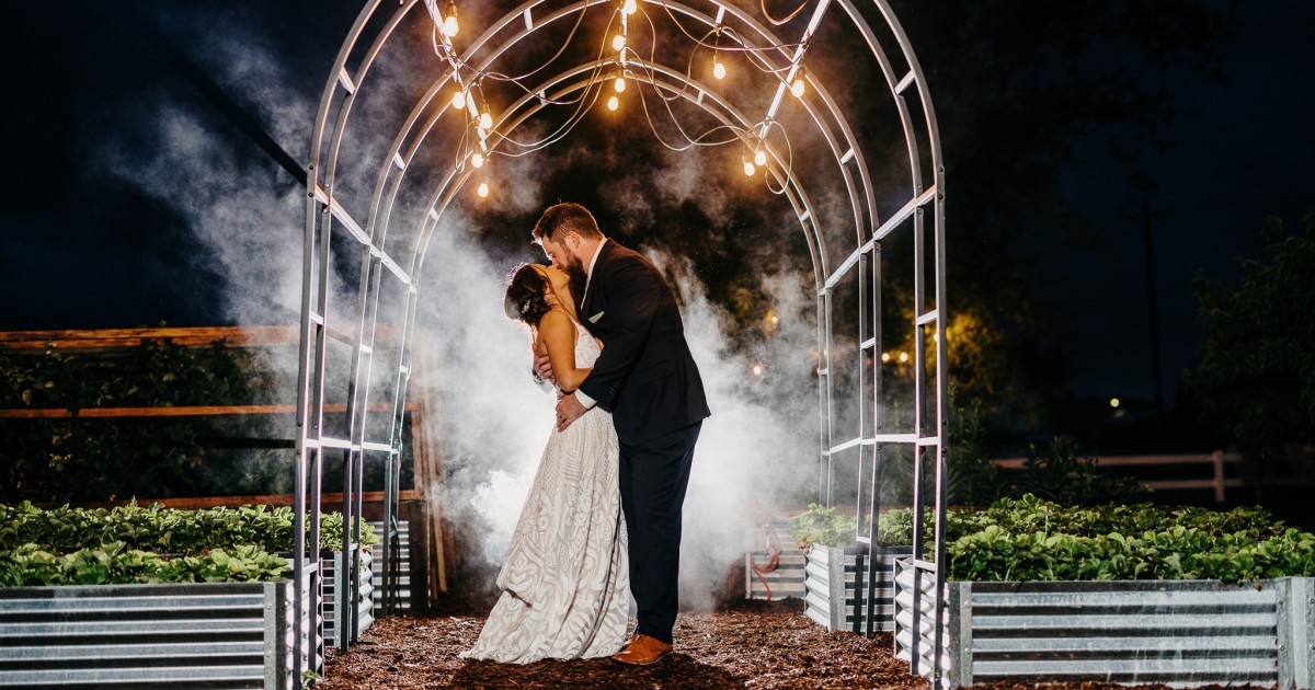 Janella & Jesse | Delaware Seaside Bride